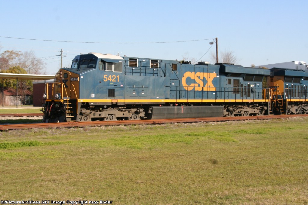 CSX 5421